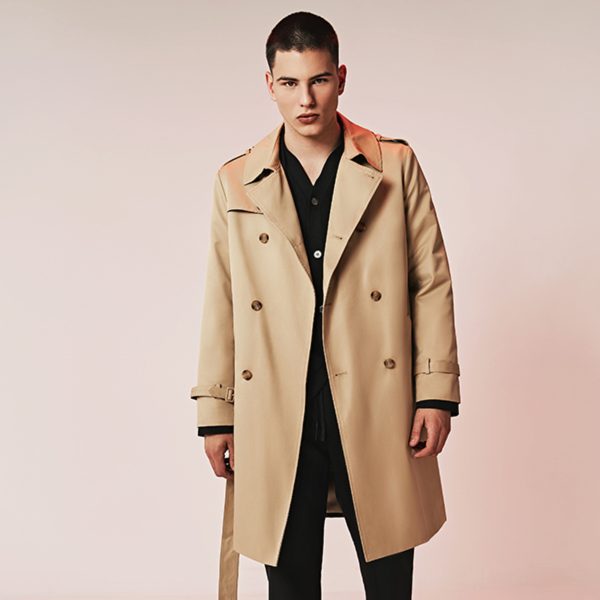 Coat Design for Men | Different Styles in 2023