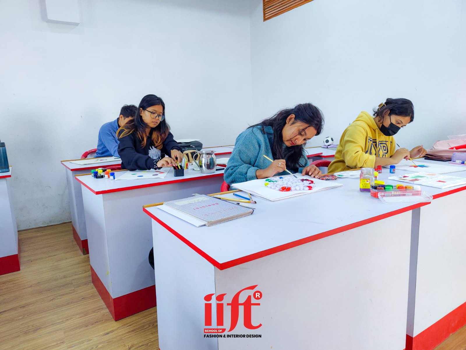 Color Theory: The Foundation of Interior Design - IIFT Nepal