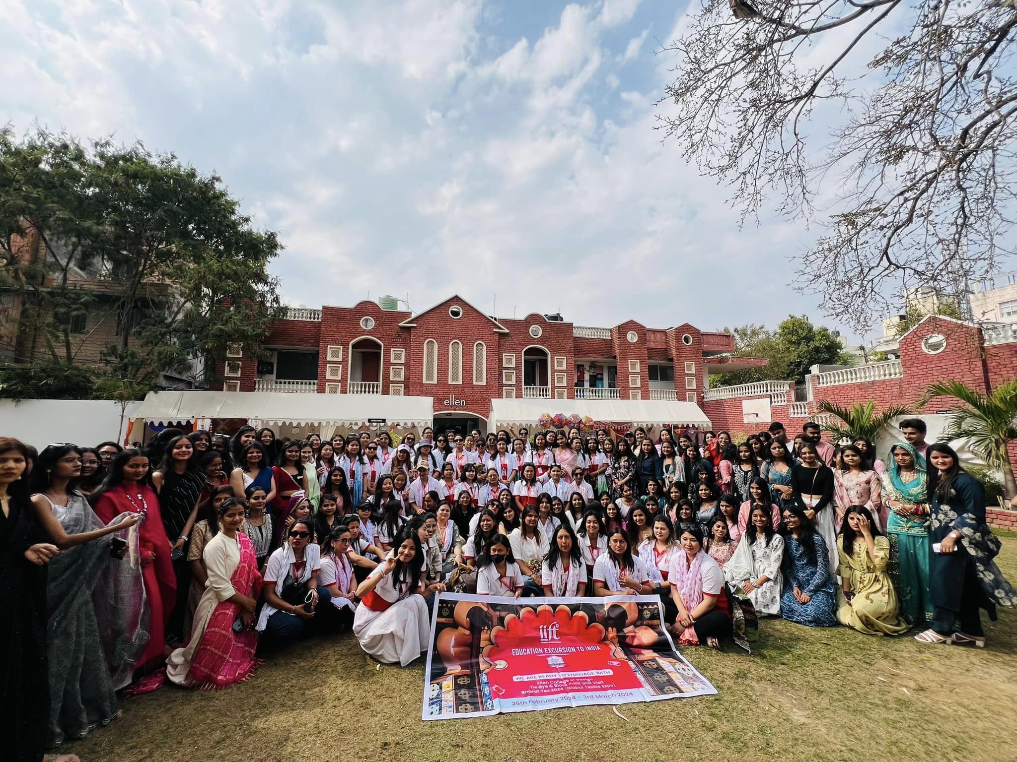 A Knowledge Session with Elen School of Design and IIFT Collaboration ...